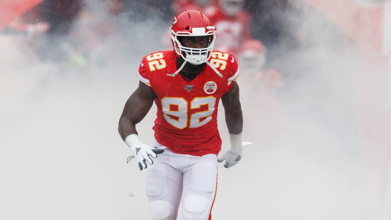 Meet the Team Photos: Tanoh Kpassagnon joins Saints