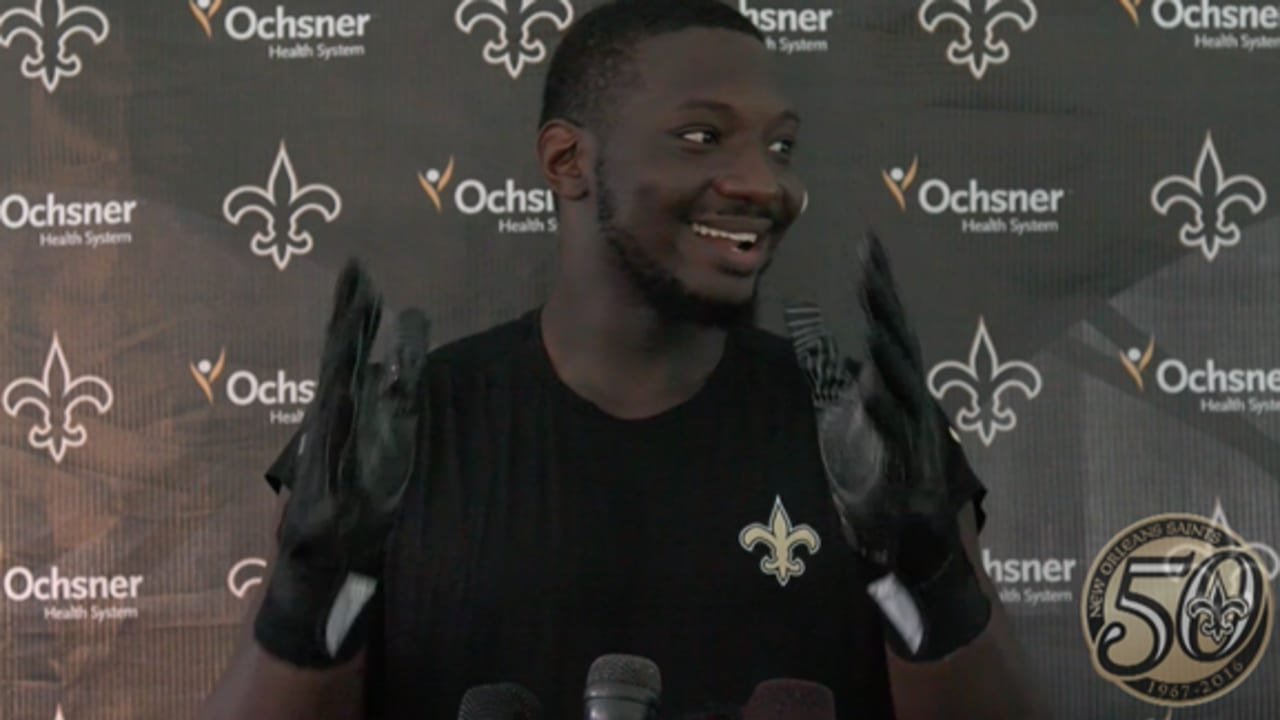 Bobby Richardson hopes to make a bigger impact