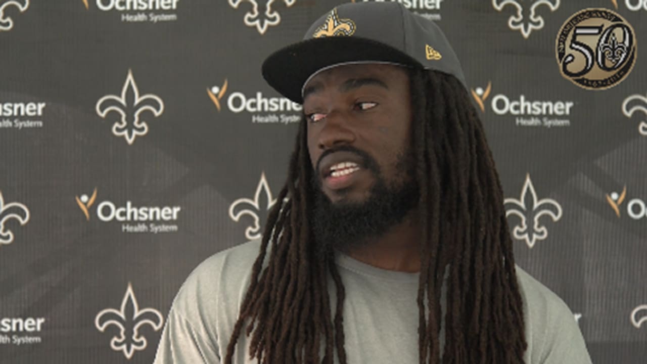 Dannell Ellerbe Training Camp Interview