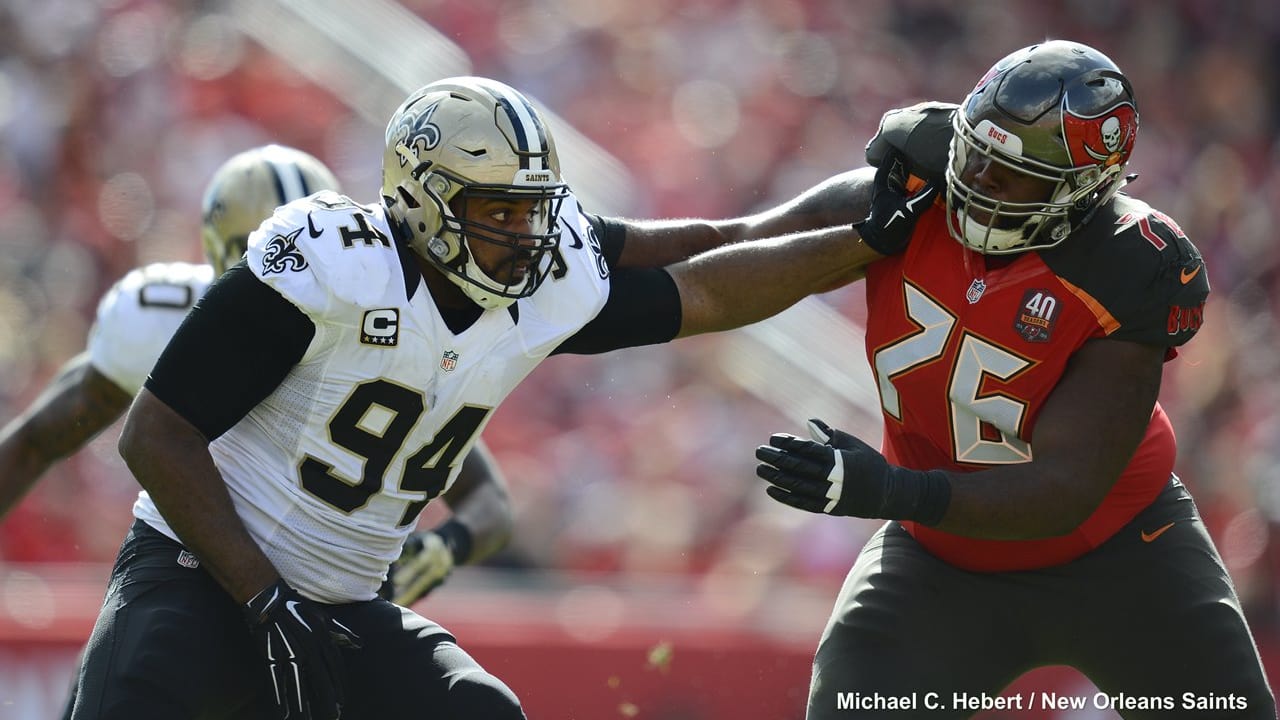 Cameron Jordan 2015 Photos
