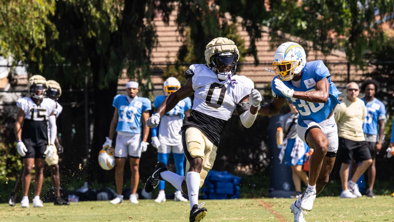 All-Access Photos: 2023 Saints Training Camp practice 8/18/23