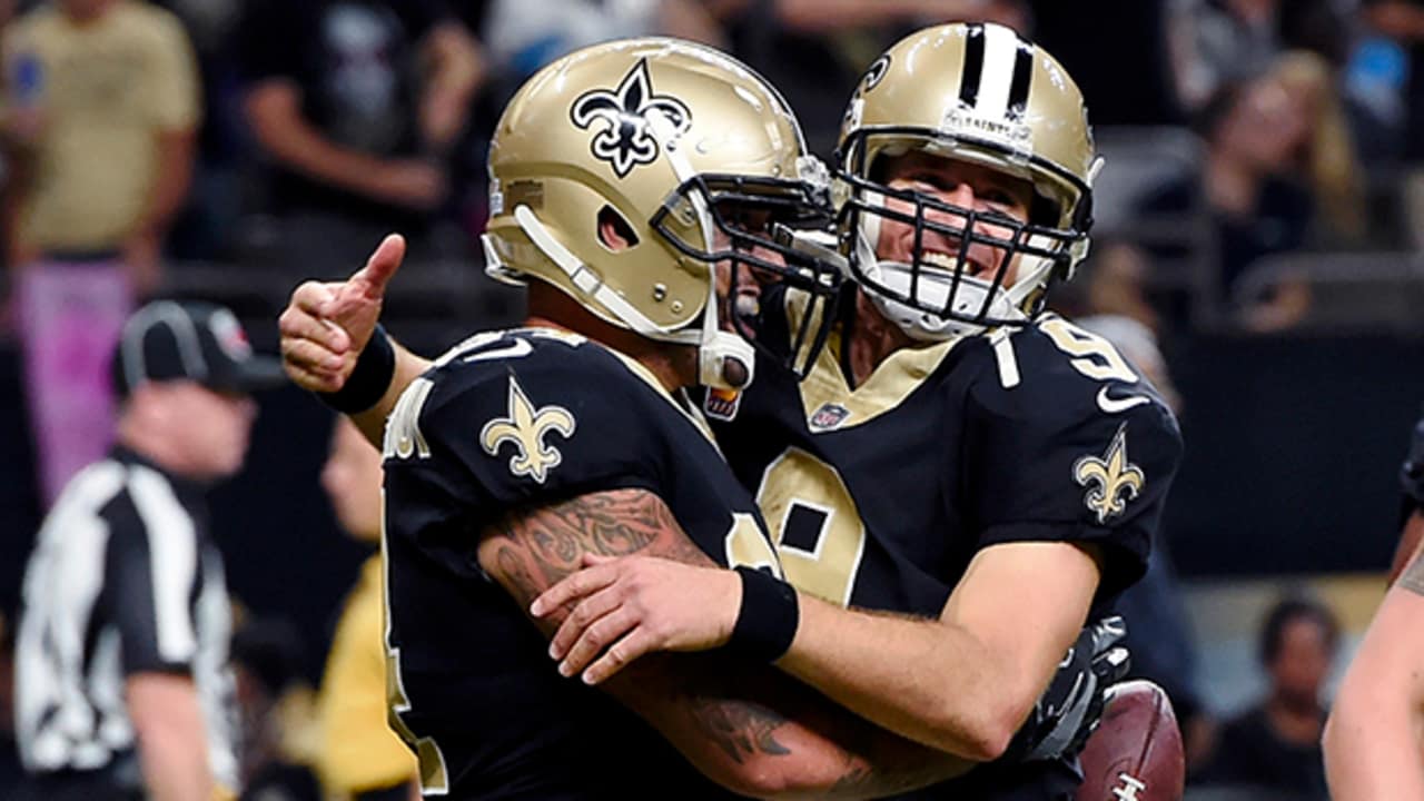 Photo Recap: Saints vs. Lions in Week 6