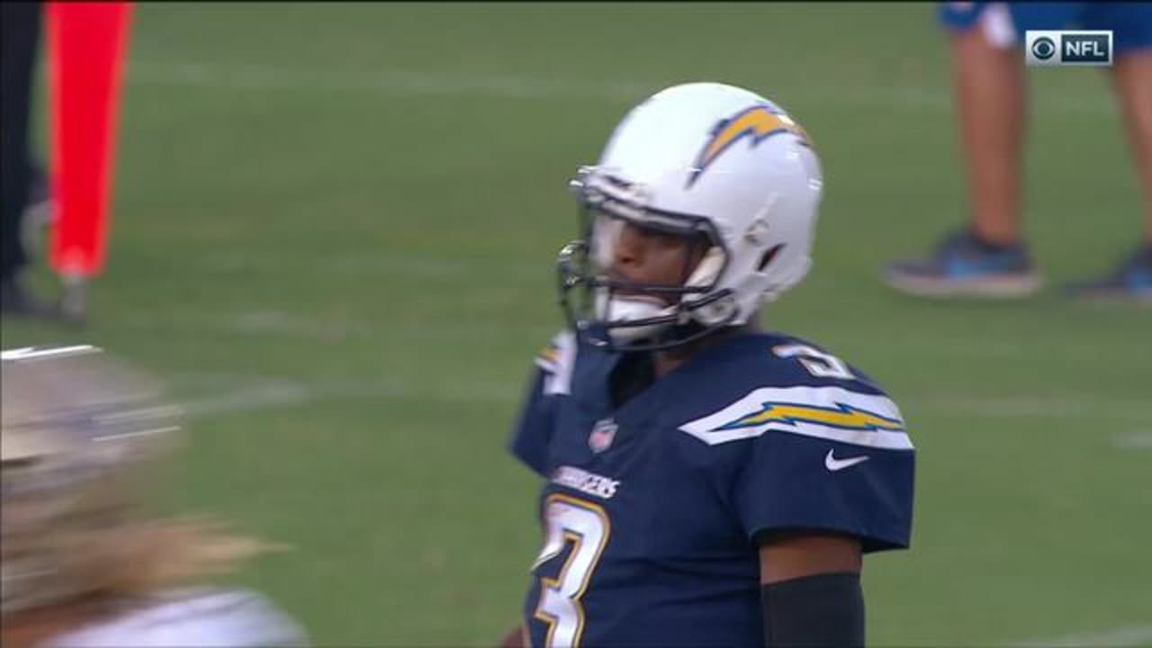 Marcus Williams returns interception to the house off Geno Smith