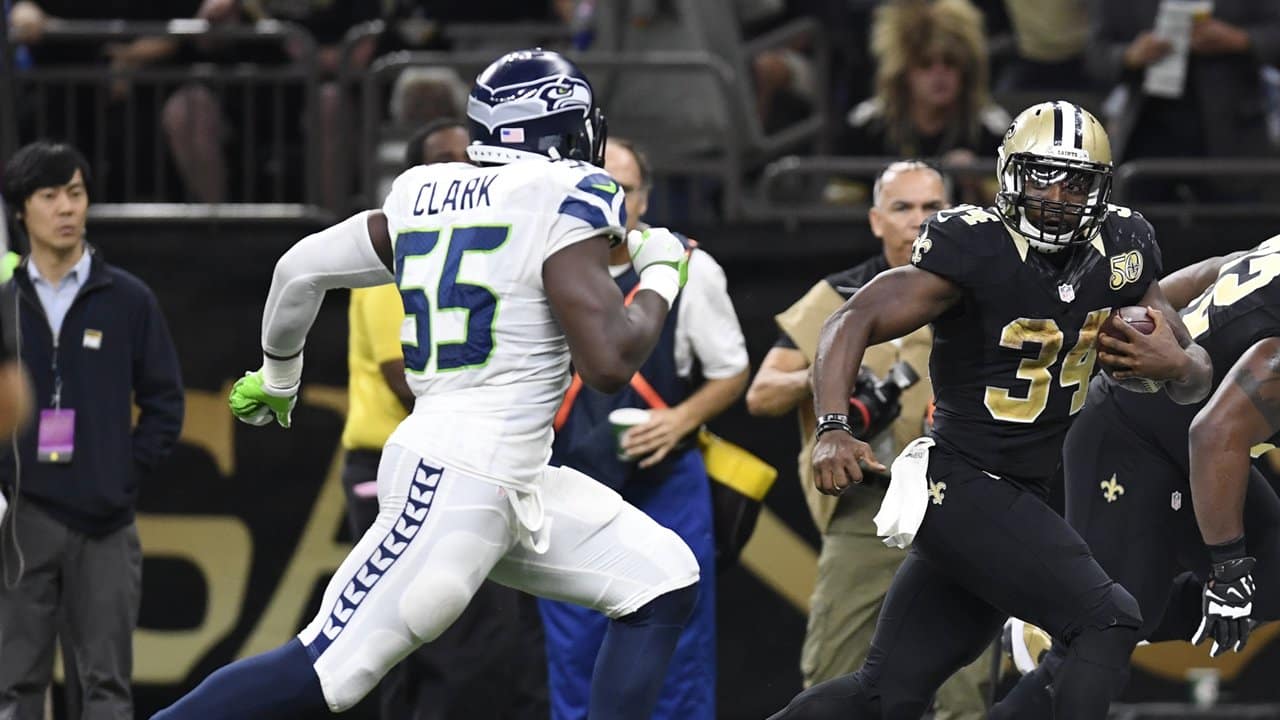 Best of Tim Hightower vs. Seahawks