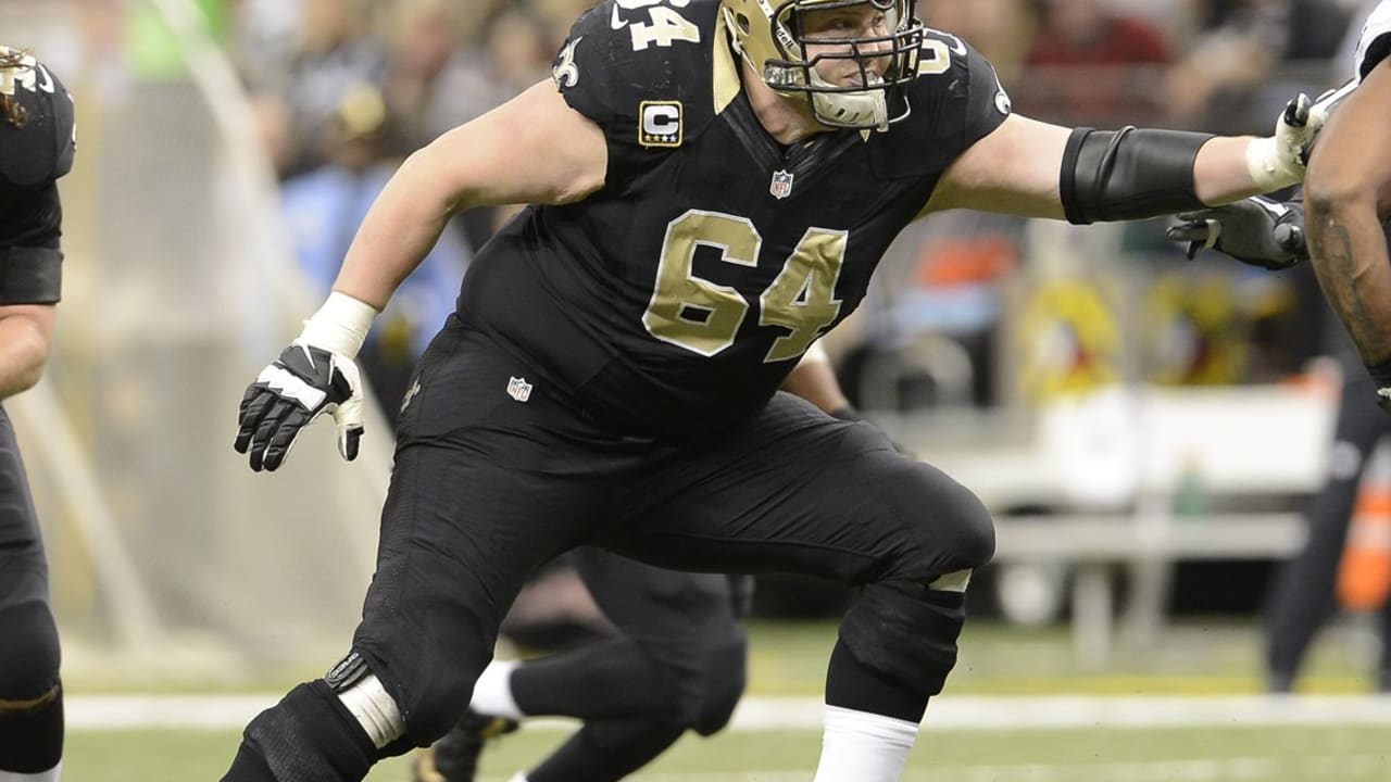 Zach Strief: 2013 Photos