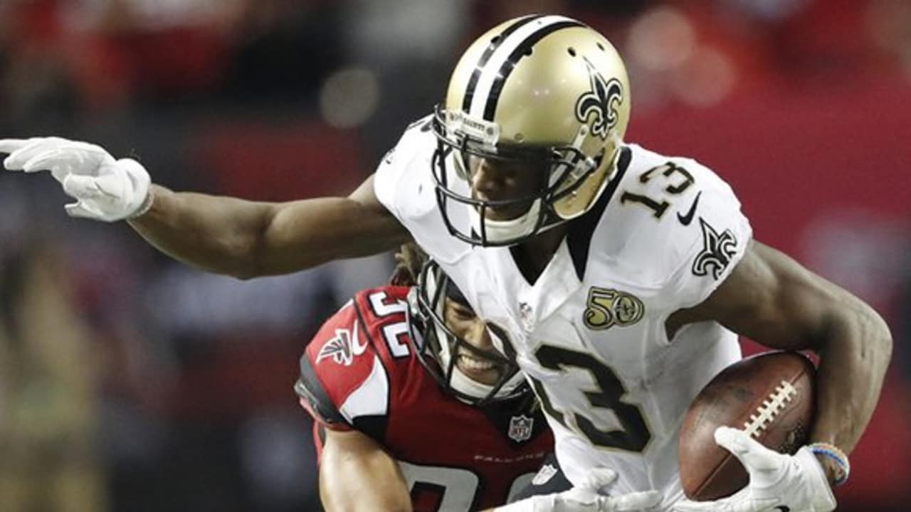 Kay Adams: Is Michael Thomas ready to be a No. 1 WR for Saints?
