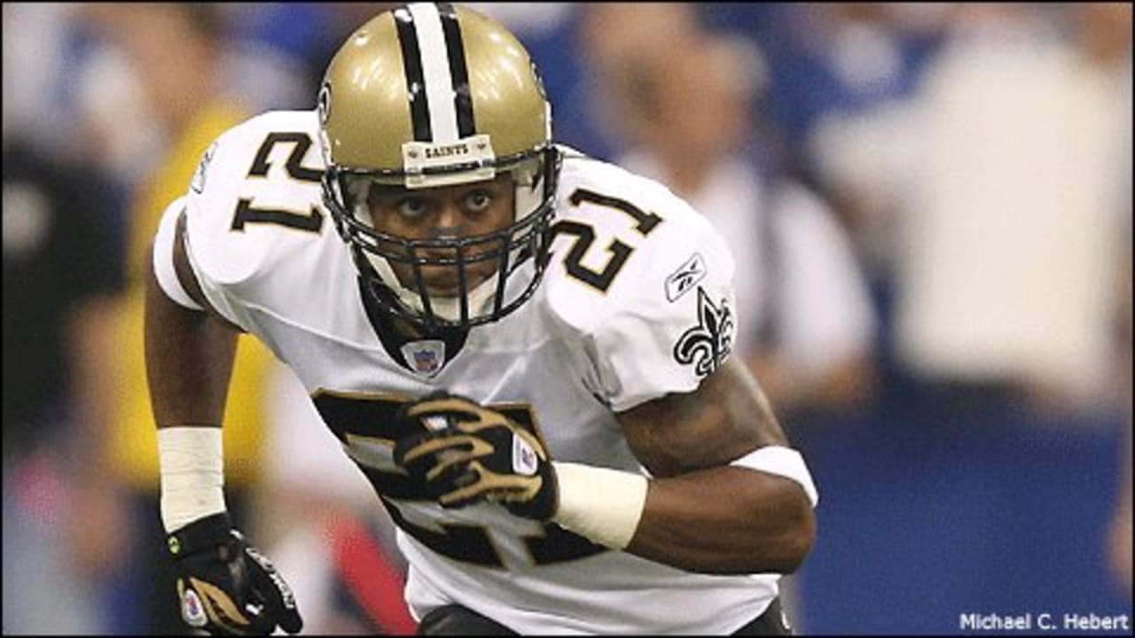 Veteran Craft Fitting In To New Look Cornerback Position