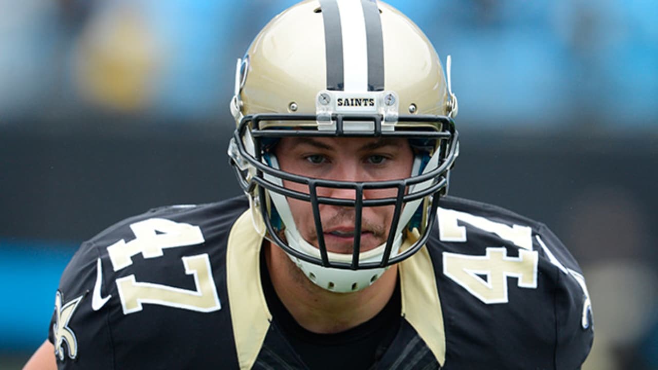 Get to know long snapper Justin Drescher