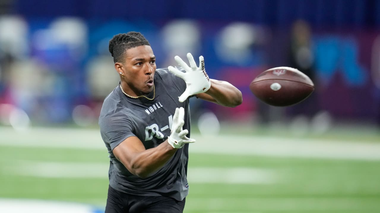 2023 NFL Draft: S Jordan Howden, Minnesota, Round 5, Pick 146 | New ...