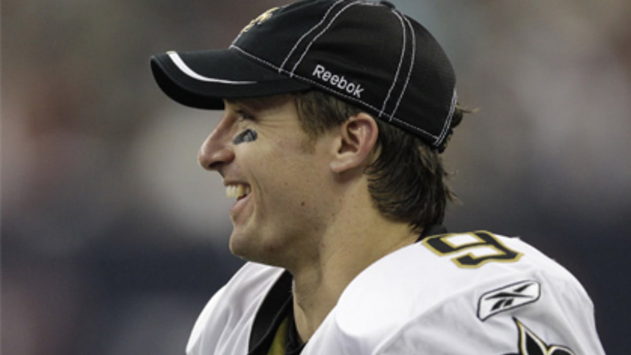 Brees Previews Packers