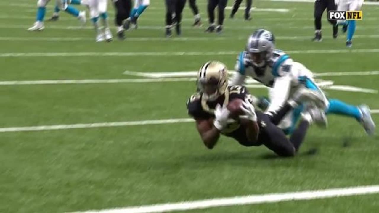 Michael Thomas lays out for INCREDIBLE diving catch