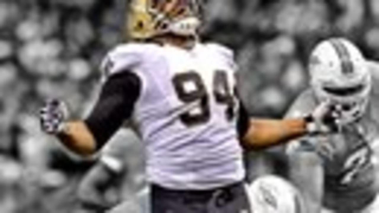 Saints program cover story: Cameron Jordan