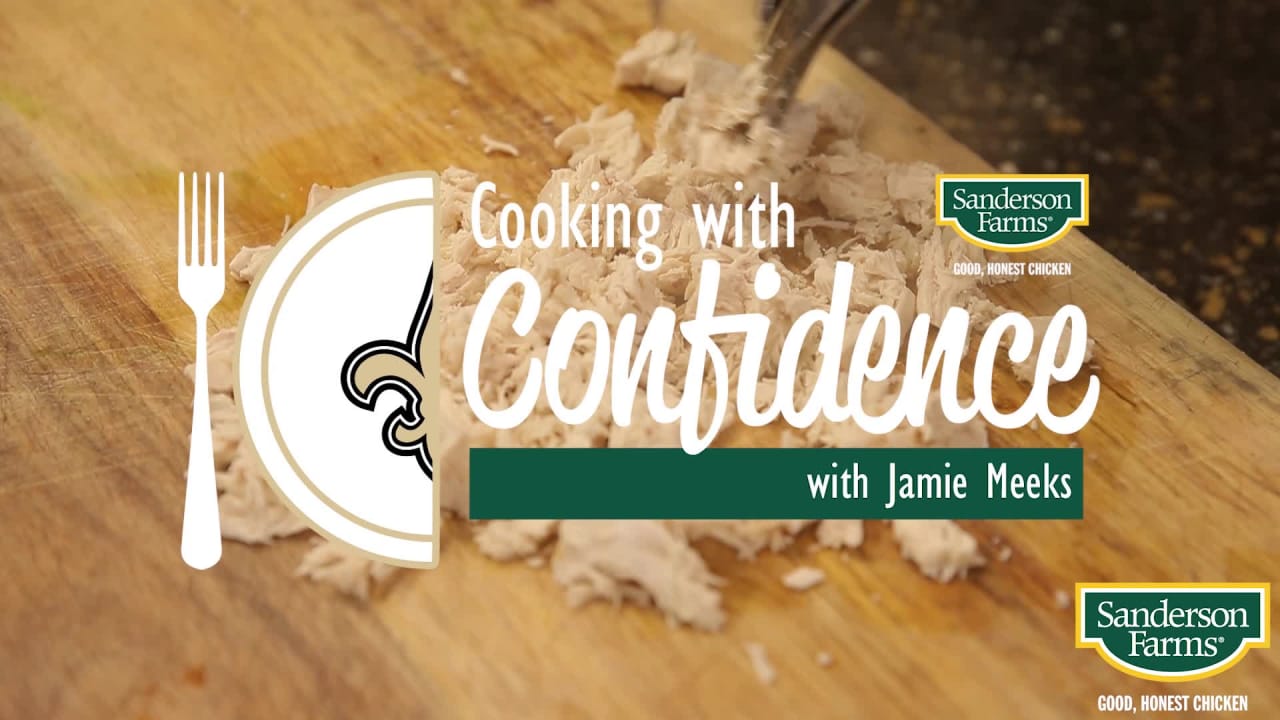 Cooking with Confidence: Chicken and Rice Soup