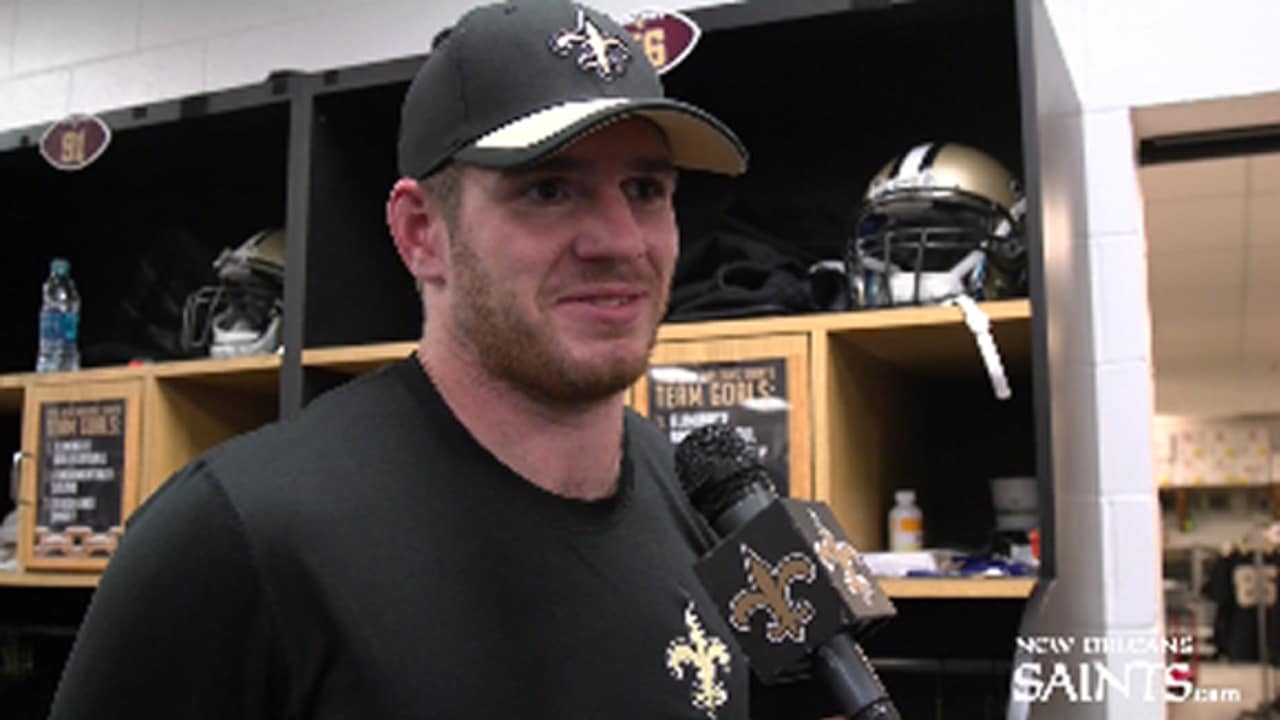 Michael Mauti, "I know the feel for it"