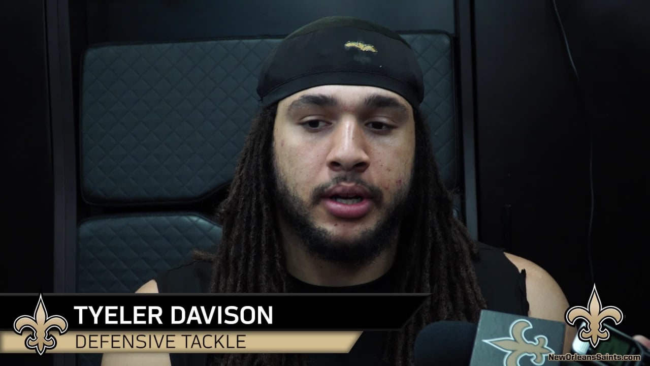 Tyeler Davison: 'It takes eleven guys playing their heart out'