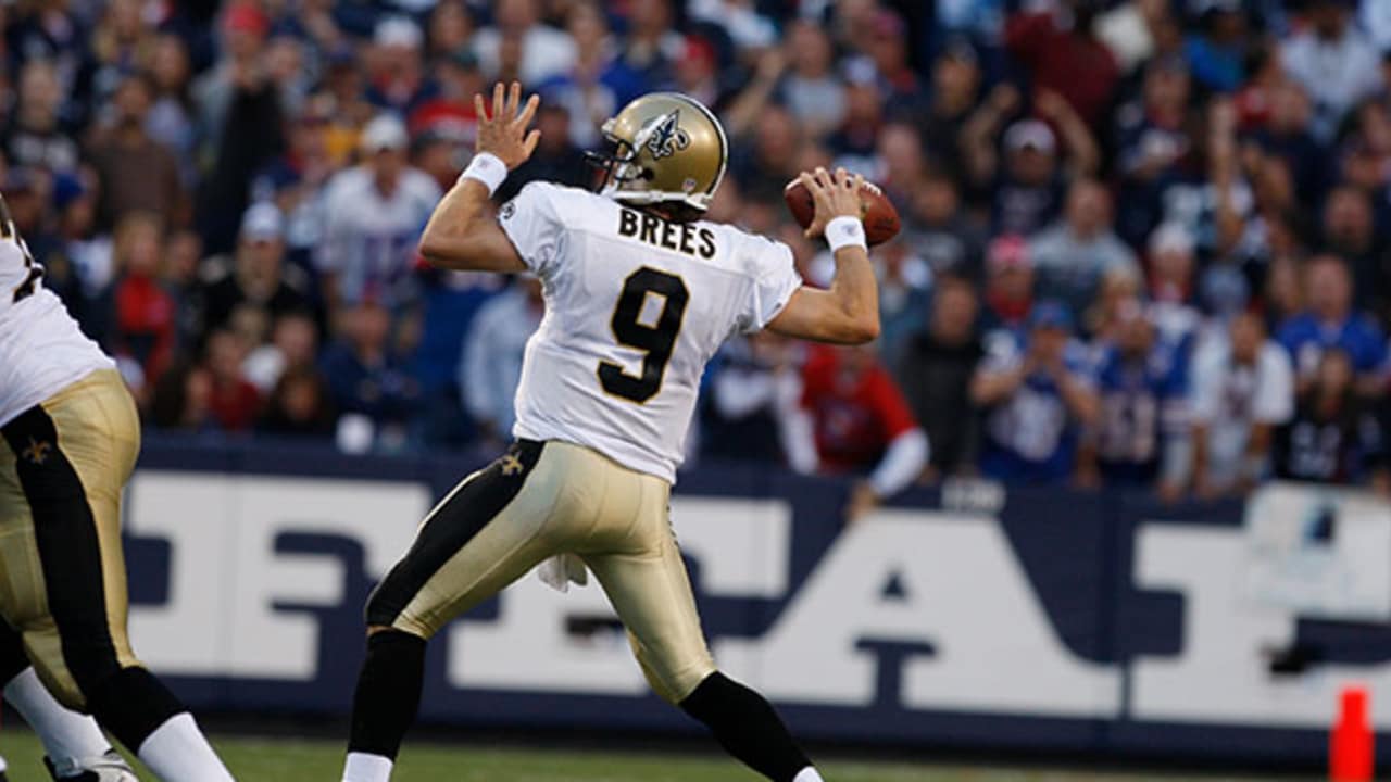 Inside the Game: Saints vs Bills Series History