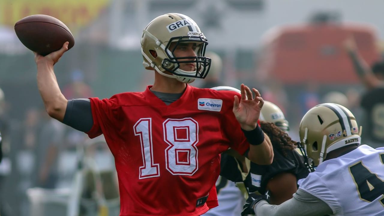 Play of the Day: Garrett Grayson to Lance Lewis