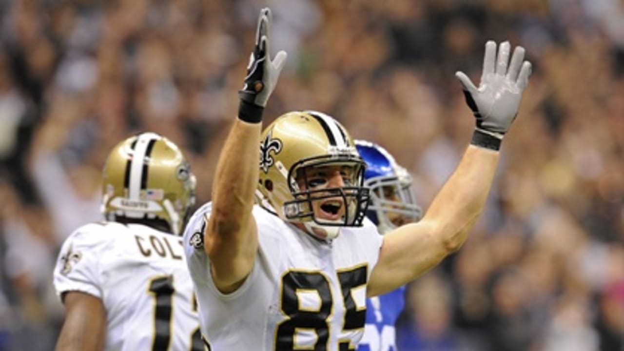 TE David Thomas and S Paul Oliver Join Saints