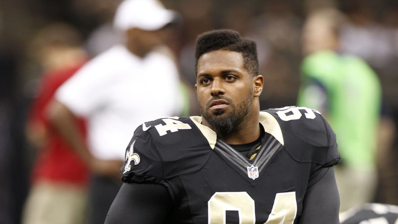 Cameron Jordan strip sacks Thad Lewis