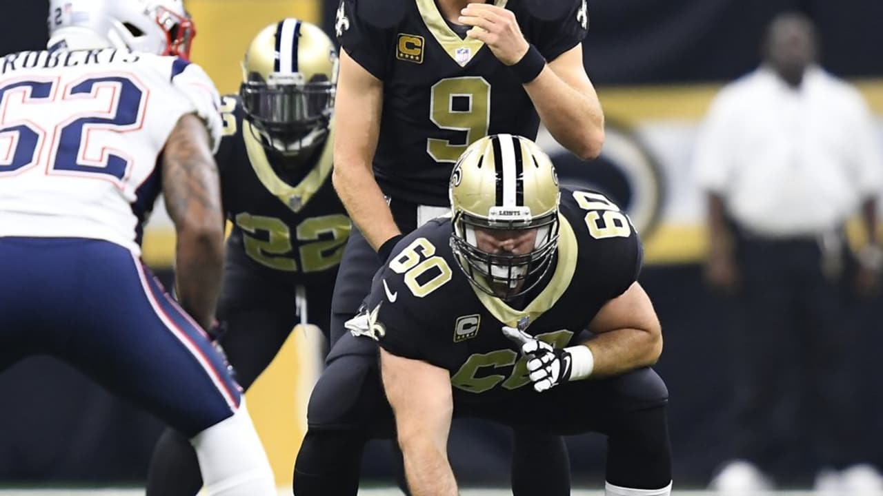 Week 2: Best of Saints Offense