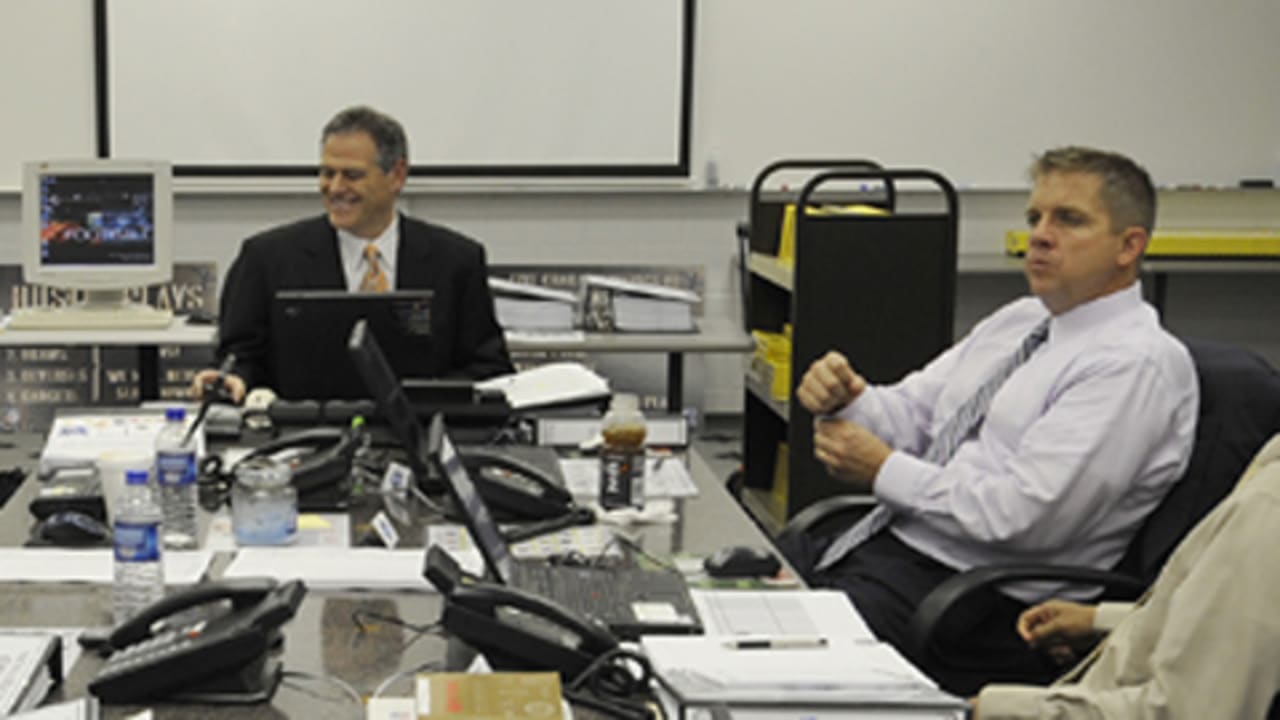 Loomis Ready For Draft to Get Going