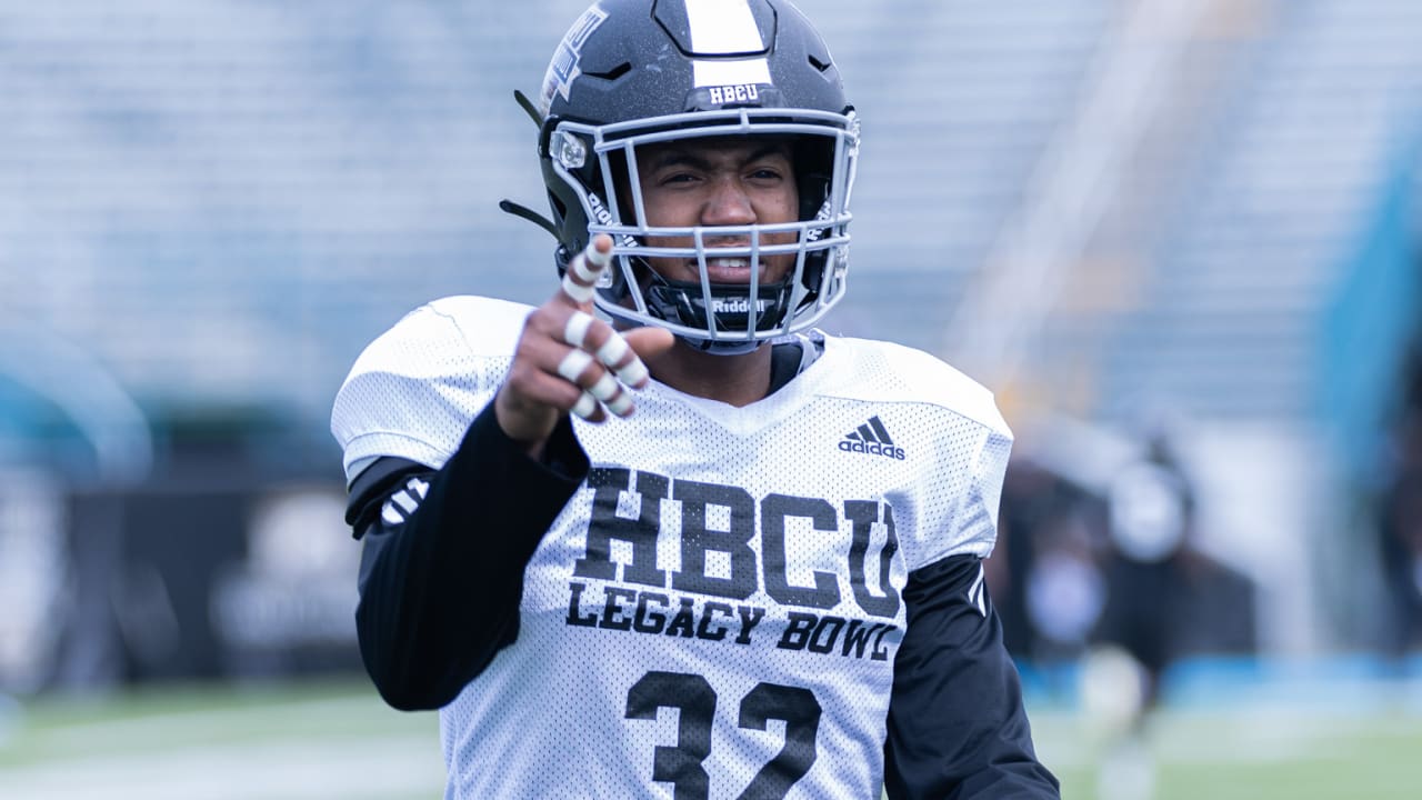 Jordan Lewis cleared hurdles on way to becoming Southern standout, HBCU ...