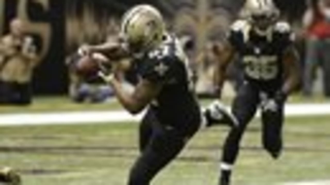 New Orleans Saints 2014 season in review: David Hawthorne