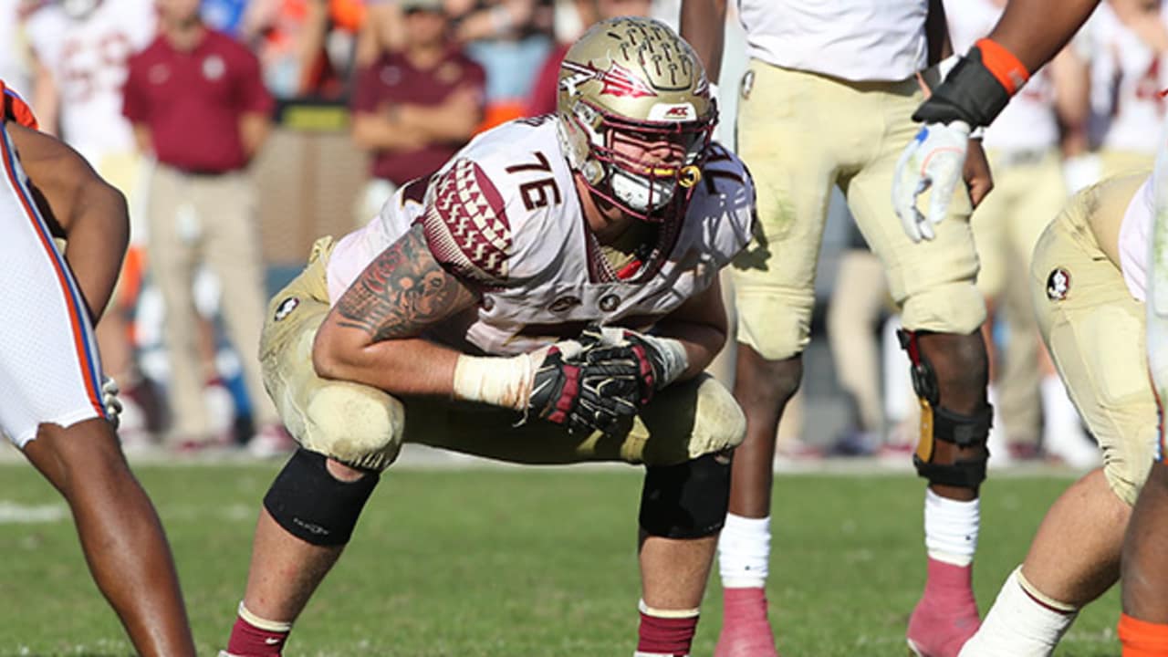 Five things to know about Rick Leonard, Saints fourth-round pick