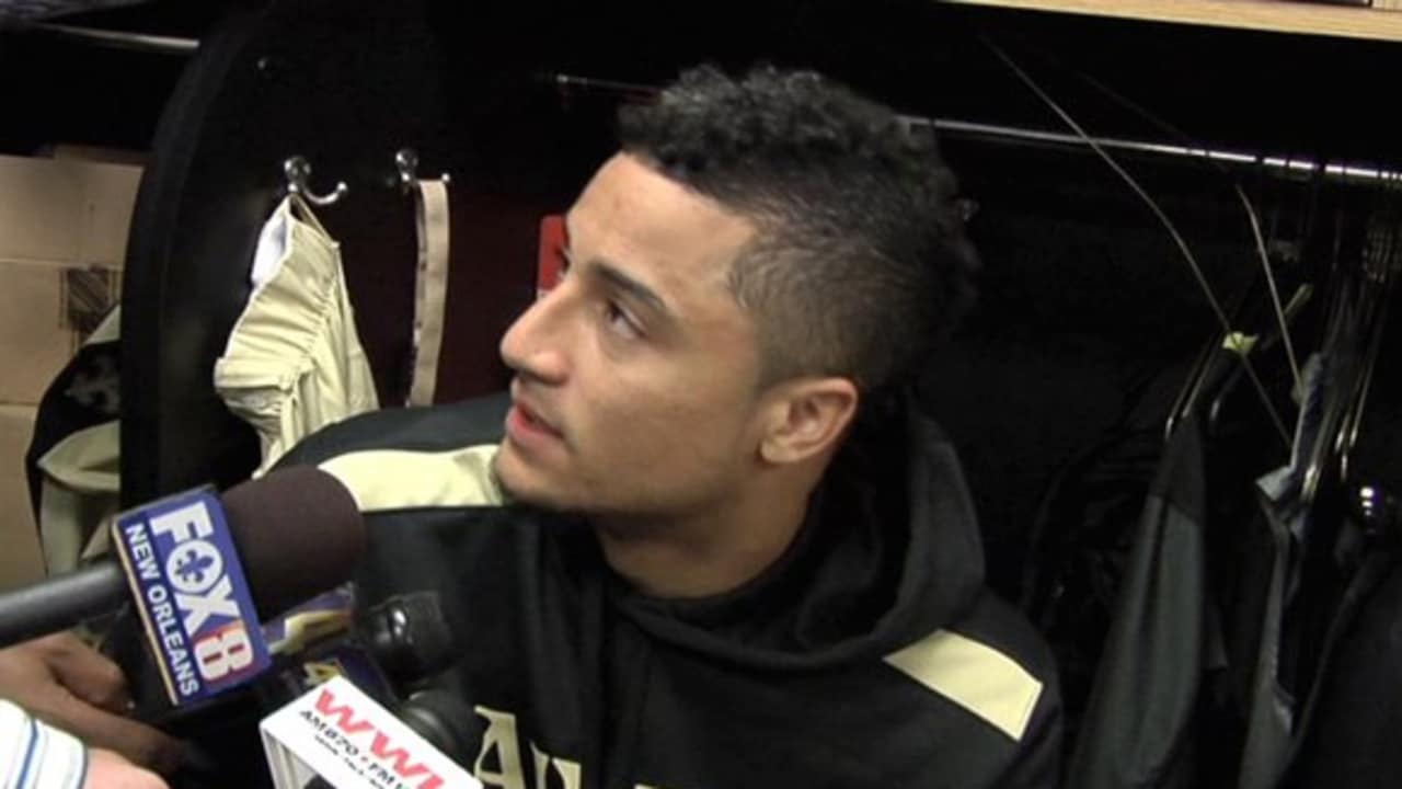 Kenny Vaccaro on Saints' rookies success