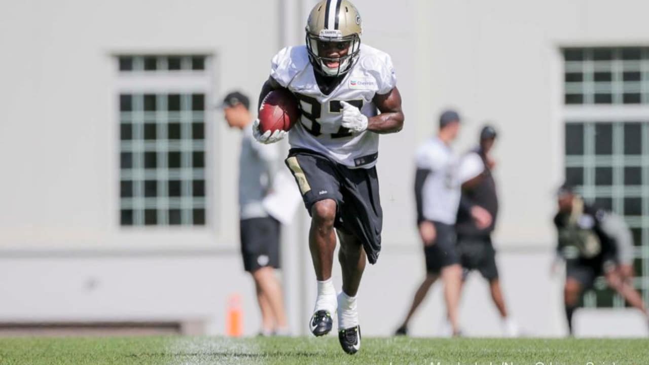 Sean Kelley: Observations from Saints final Greenbrier practice