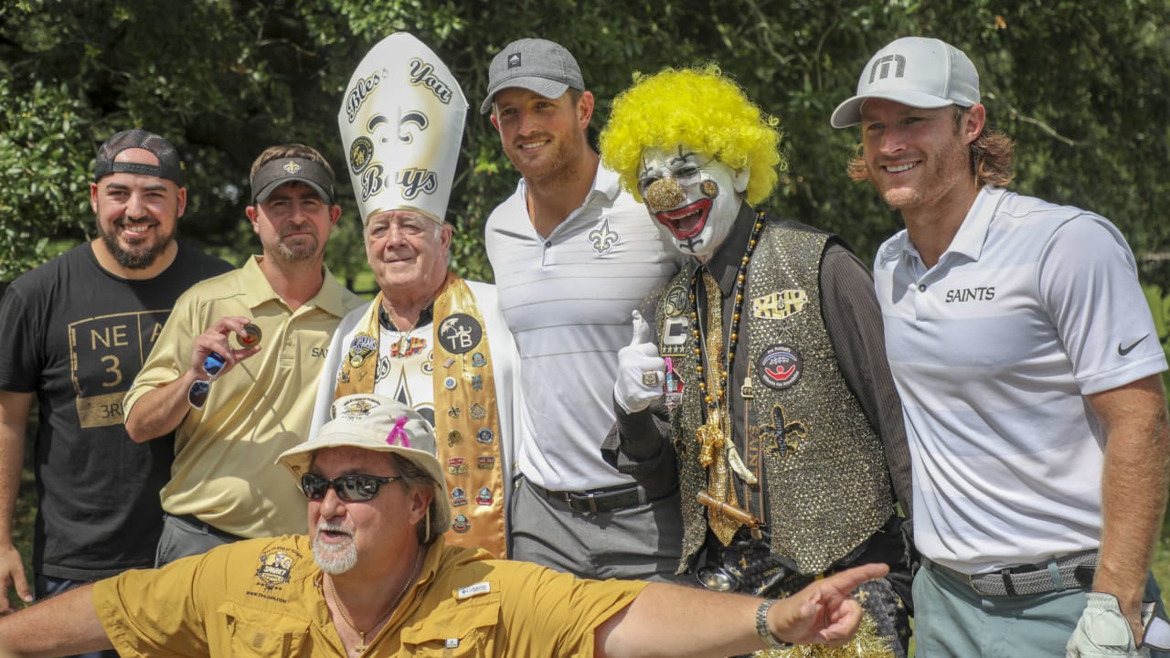 2019 Saints Hall of Fame Golf Tournament