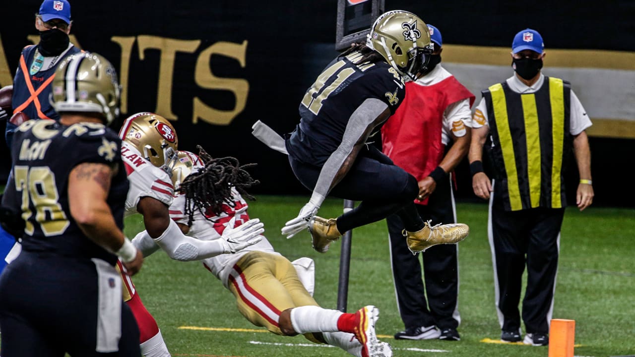 Saints vs 49ers Highlights | 2020 NFL Week 10