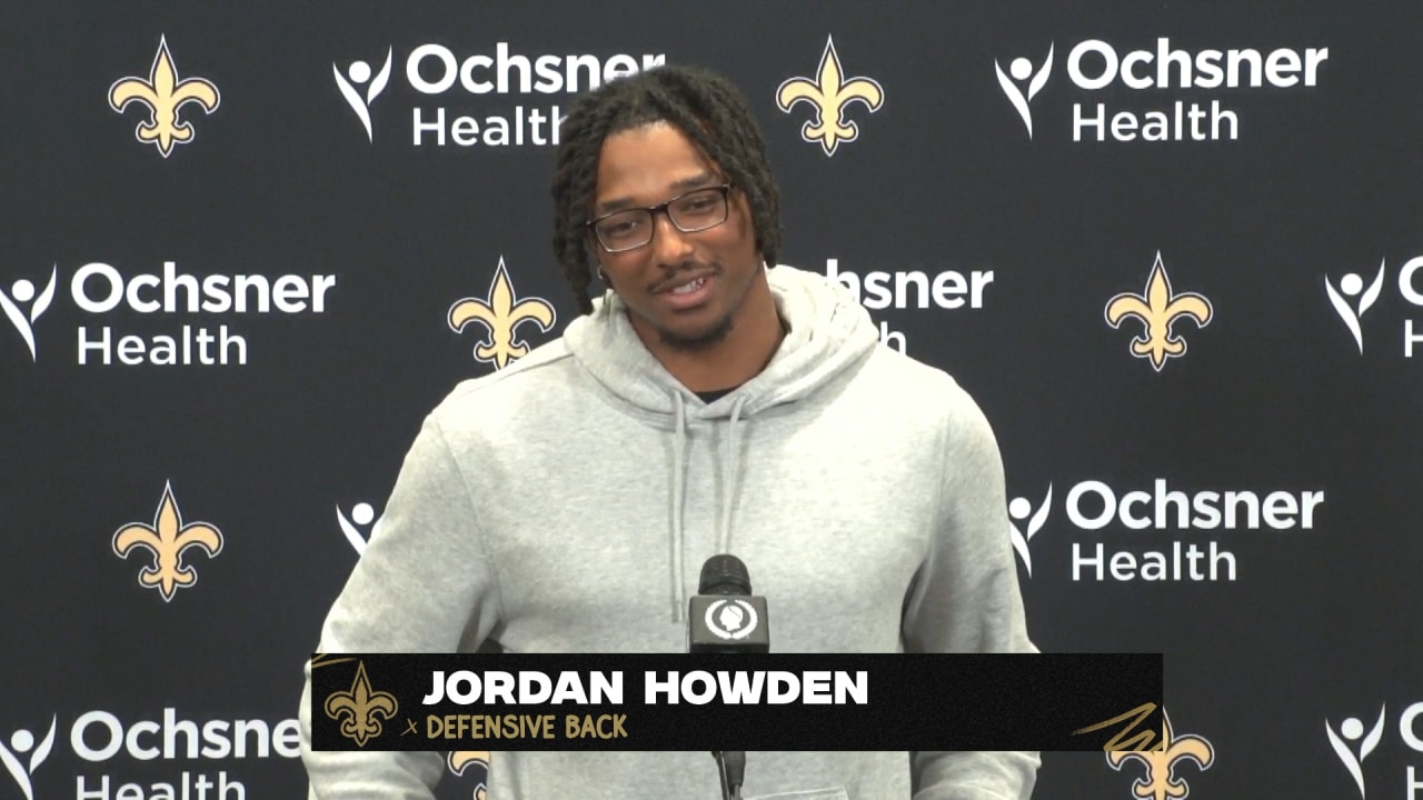Jordan Howden talks being part of a shutout, defense creating turnovers