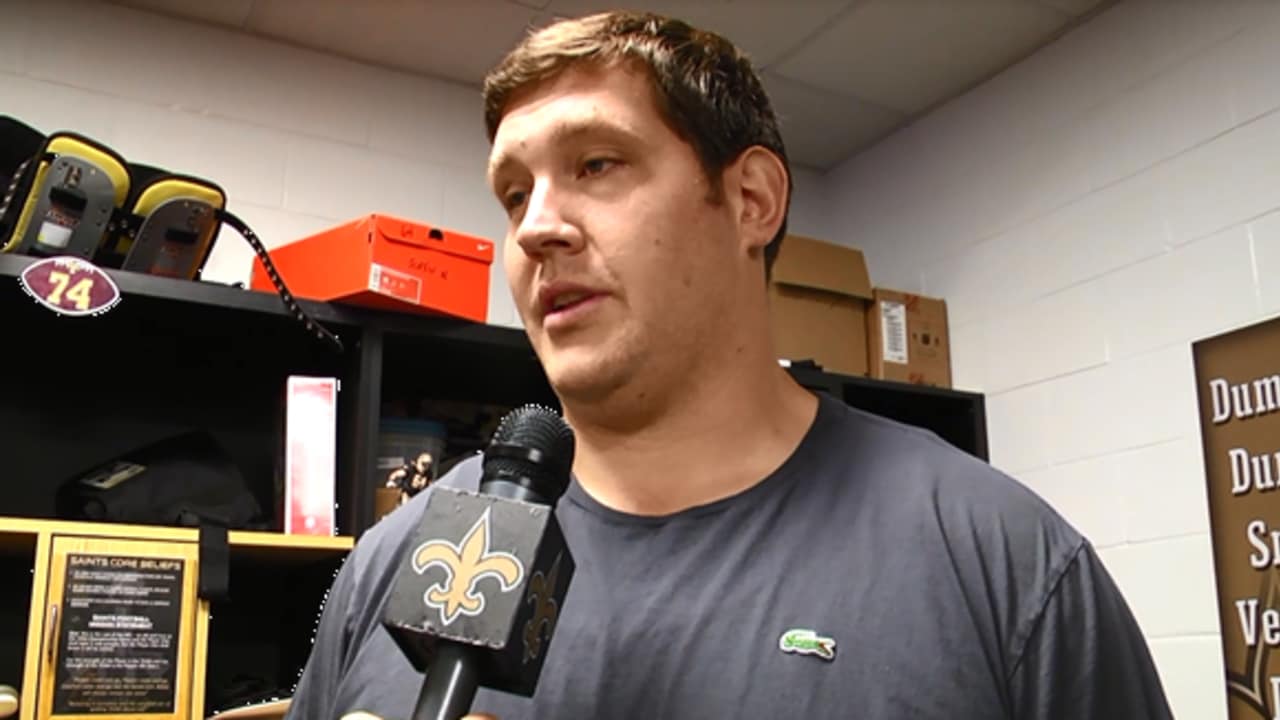 One on One with Zach Strief