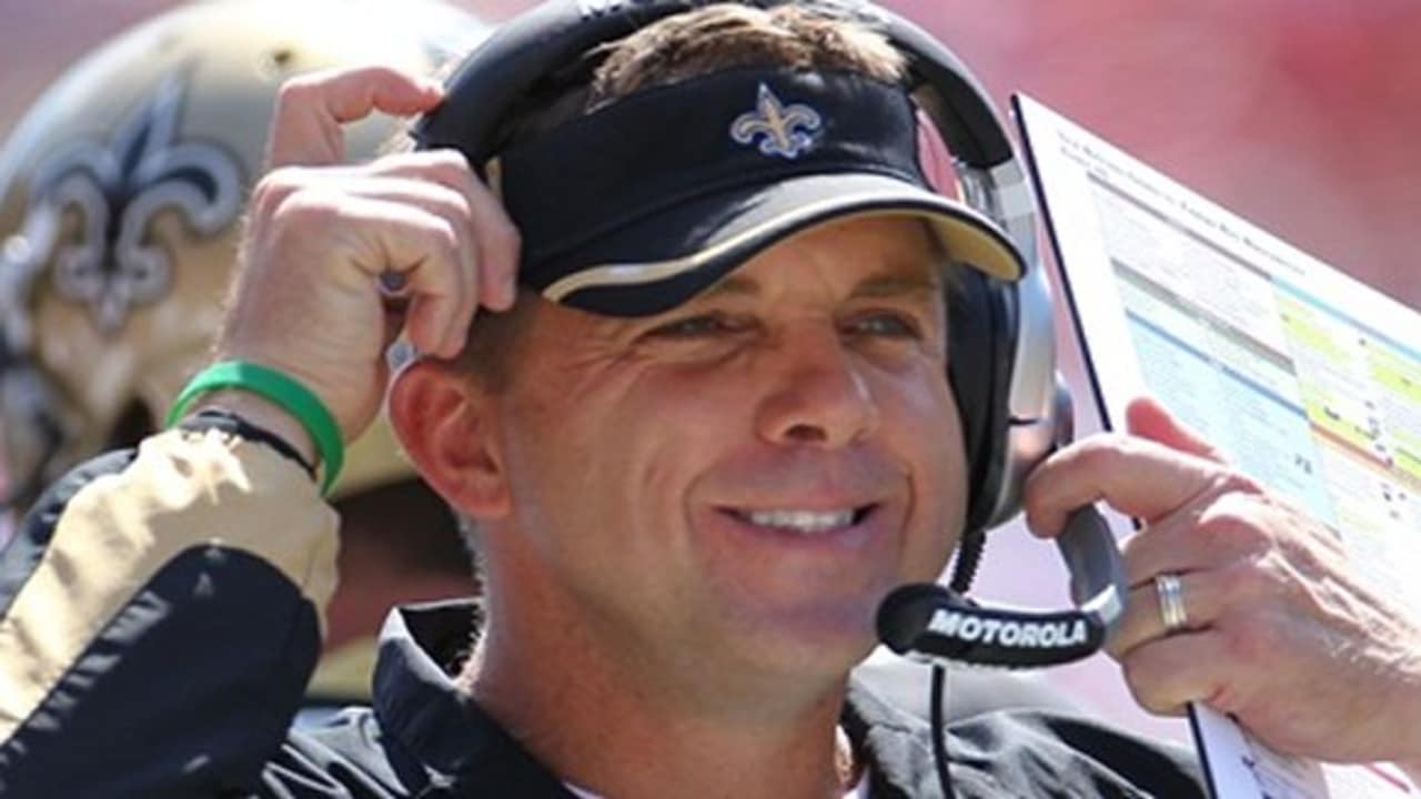 HC Sean Payton's Press Conference 9/26/11