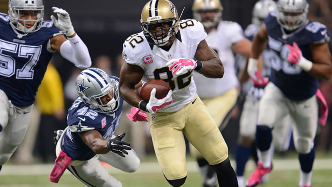 New Orleans Saints beat Dallas Cowboys 26-20 in OT