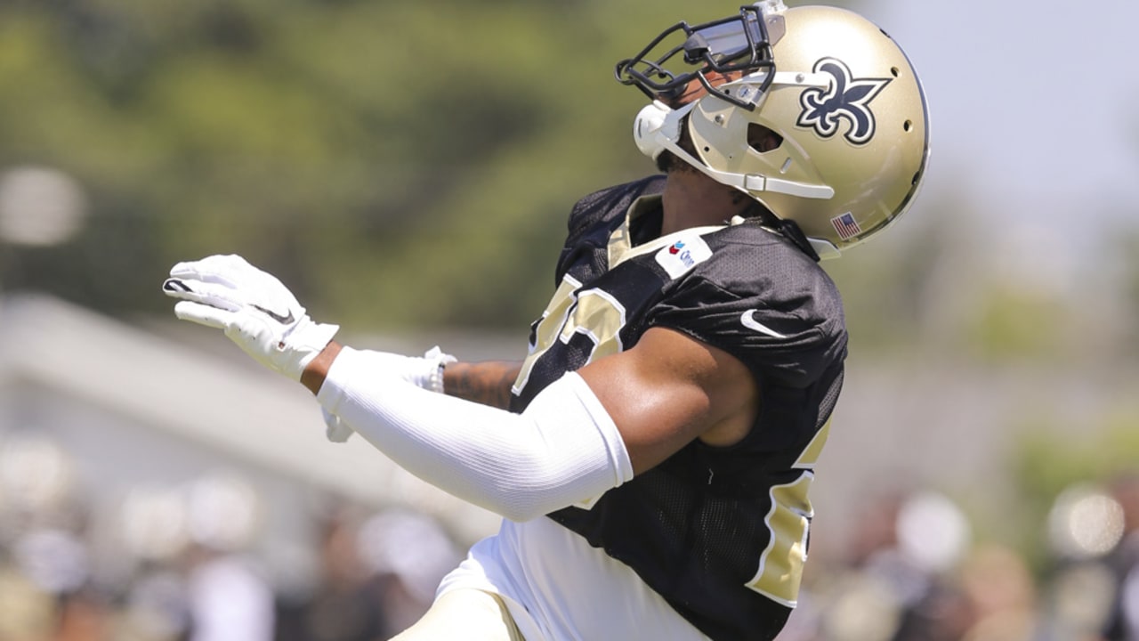 Transcript: Marshon Lattimore Training Camp media availability 8-16-19