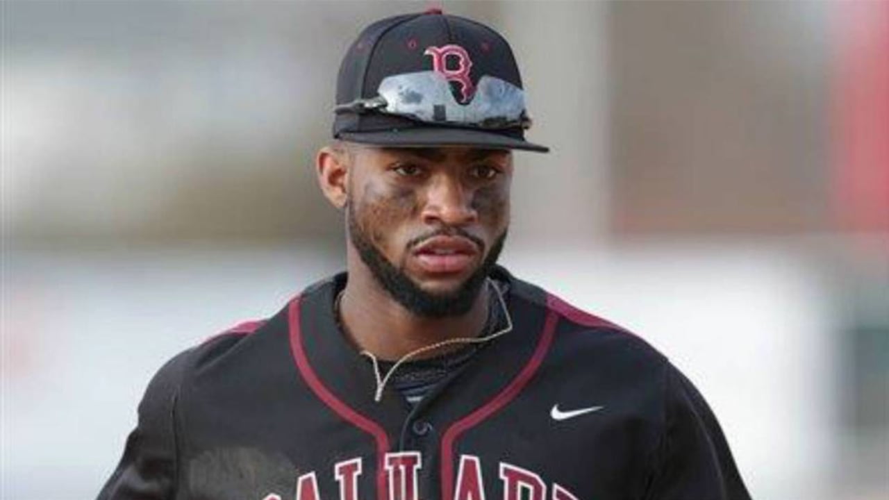 Son of former Saints player selected in first round of MLB draft
