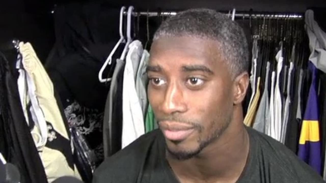 Roman Harper Interview 11/7/12