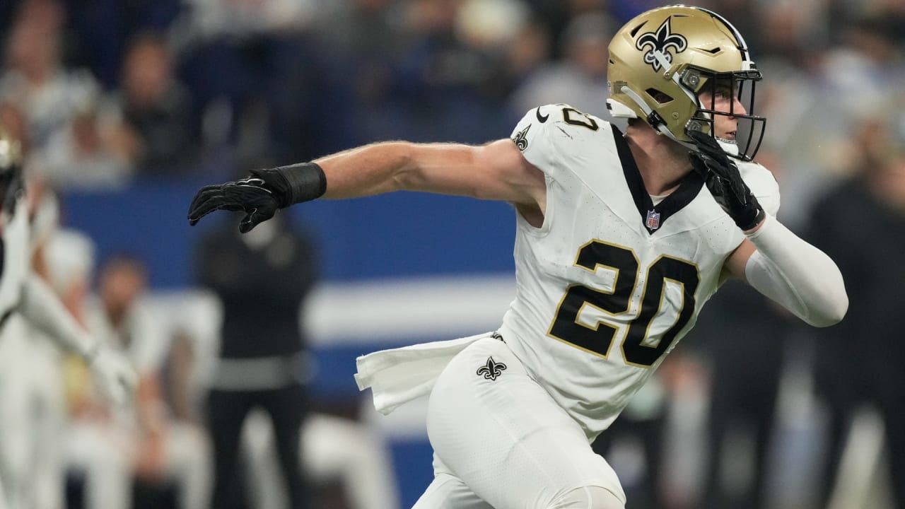 New Orleans Saints defense not underestimating Chicago rookie ...