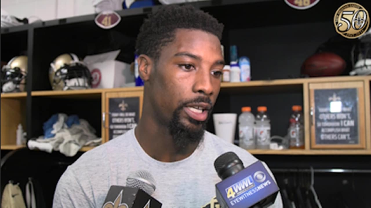 Ken Crawley, "you just have to keep improving"