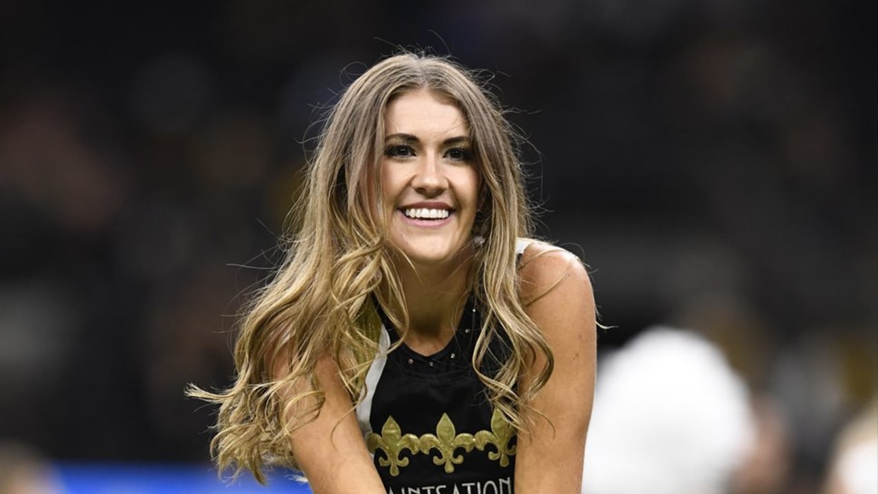 2016 New Orleans Saintsations: Jami-Marie