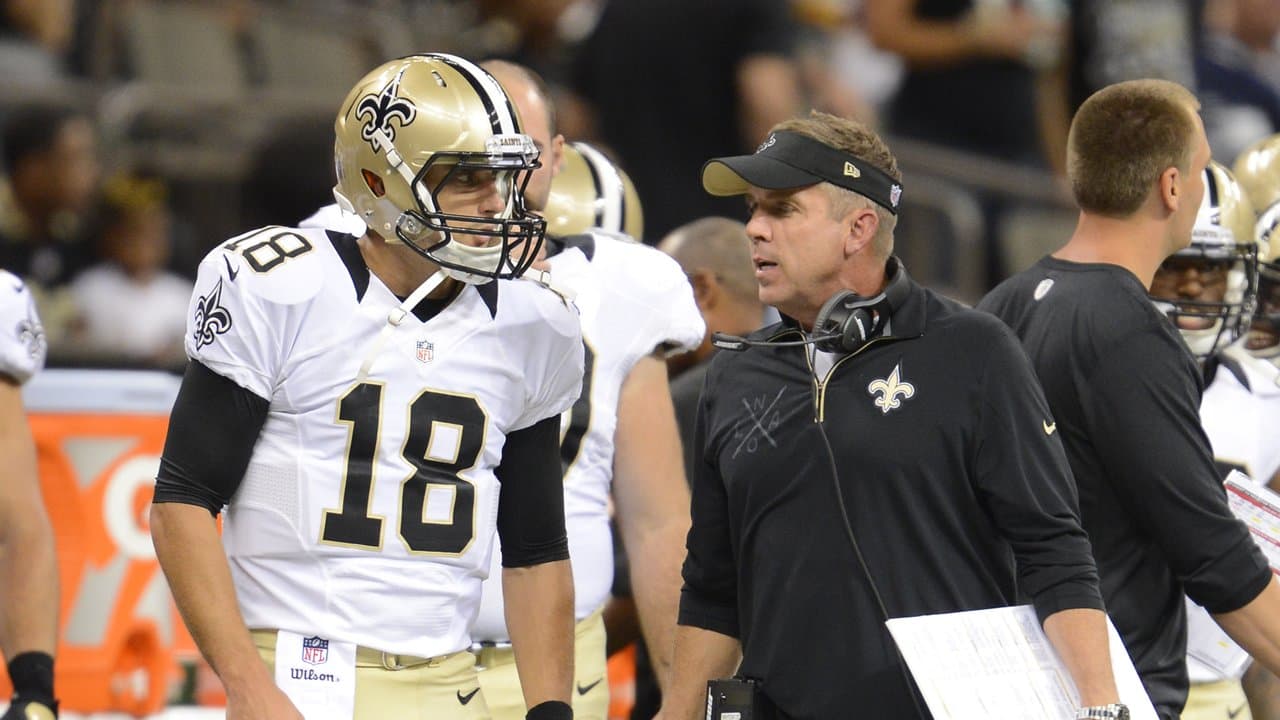 Garrett Grayson in 2015 preseason