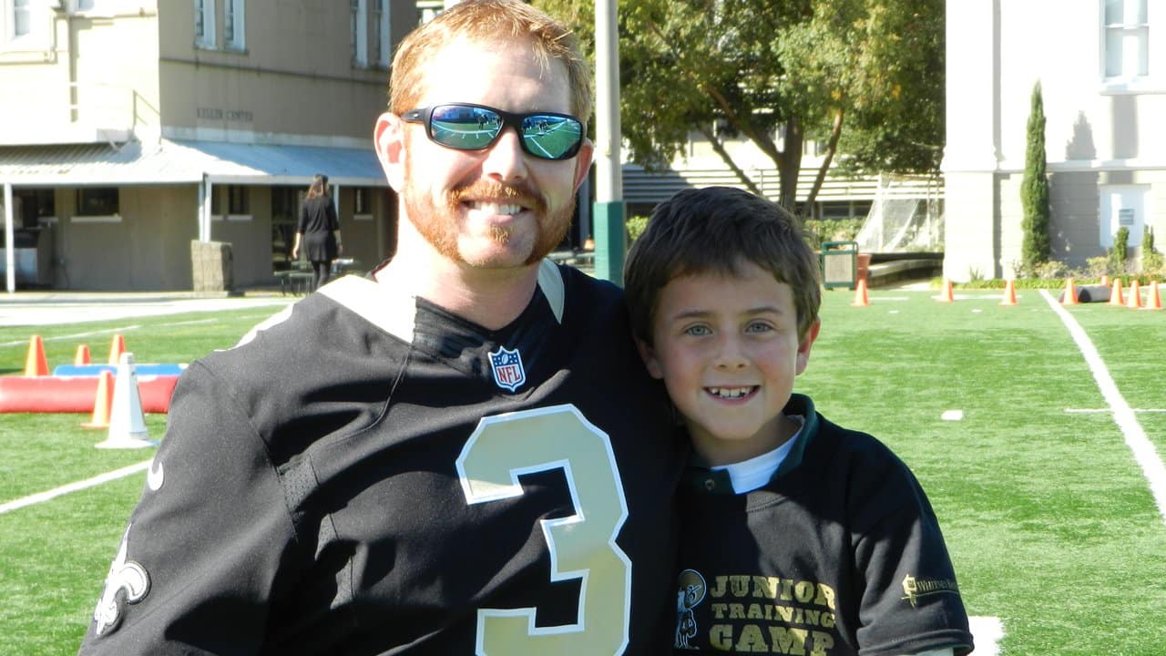 Shayne Graham at Isidore Newman School