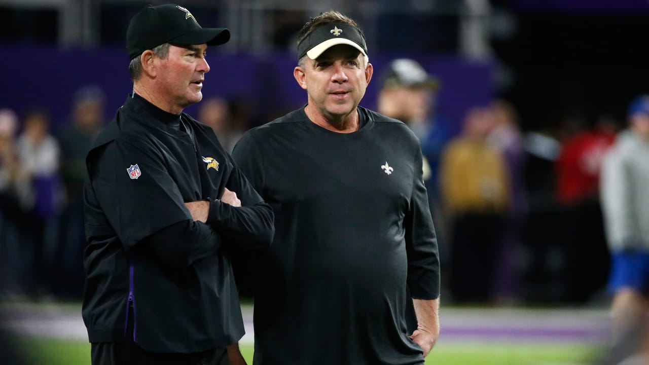 Quotes from Sean Payton's postgame press conference - Week 8 at ...