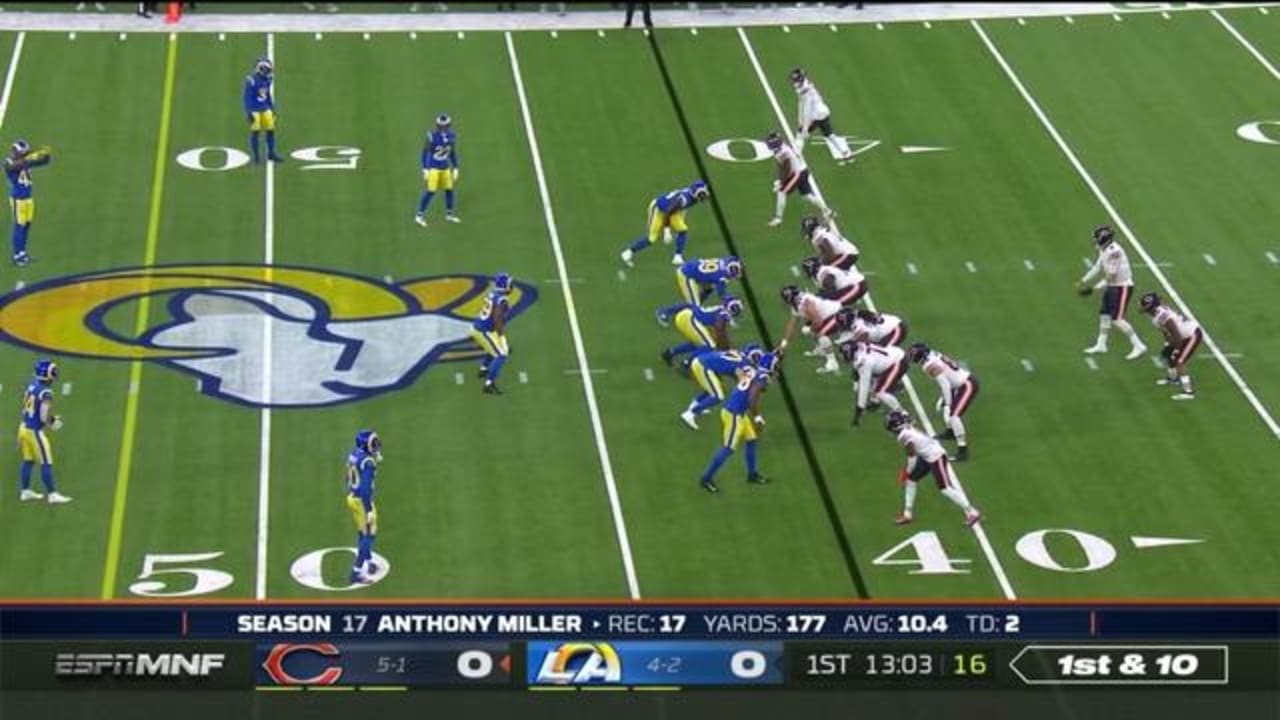 Bears vs. Rams highlights | Week 7