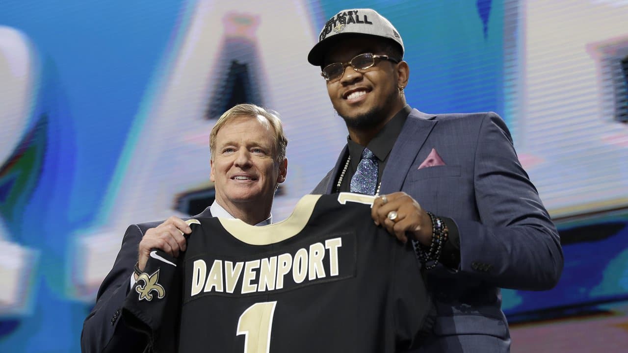 Meet the Team: Marcus Davenport