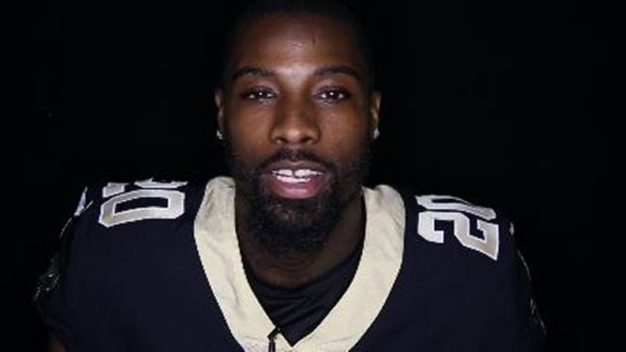 Saints Spotlight: Ken Crawley