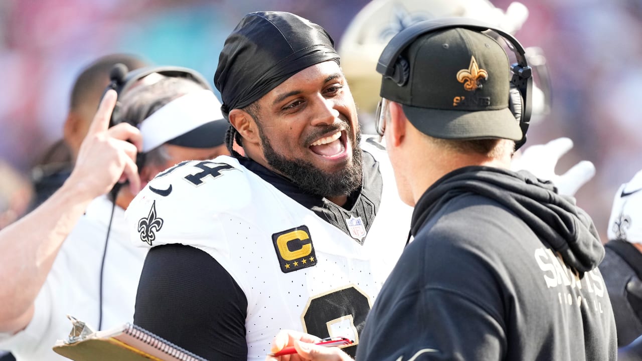 New Orleans Saints defense dominates in shutout victory over New England