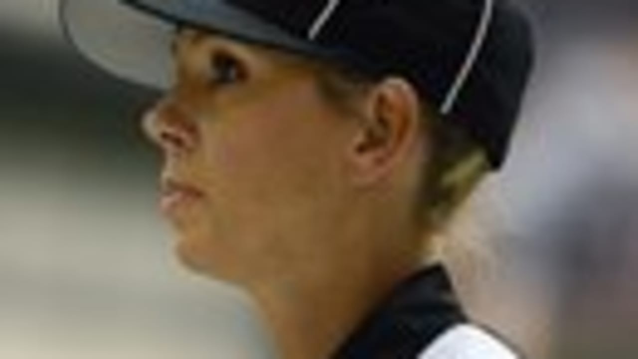NFL hires first full-time female official Sarah Thomas